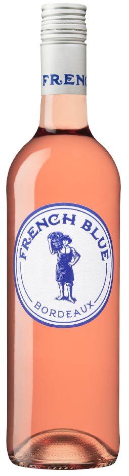 French Blue Rose 2021 750ml - Station Plaza Wine