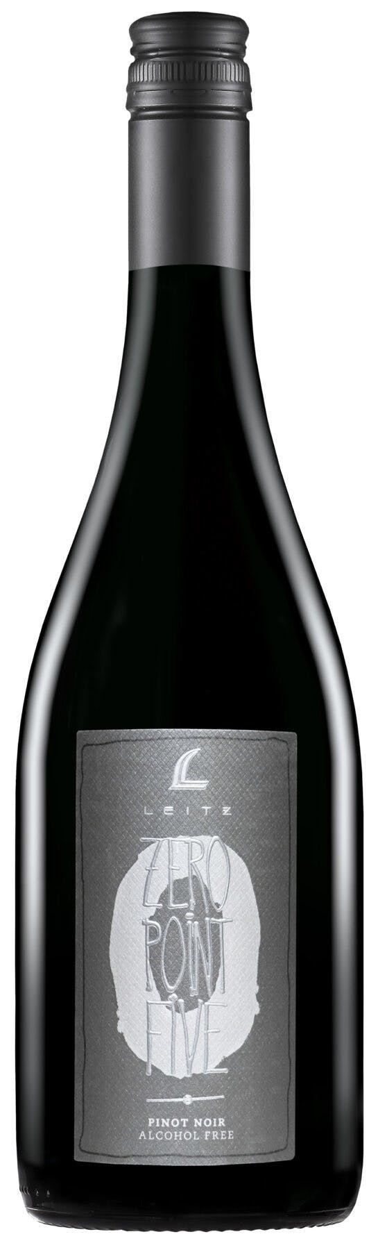 Josef Leitz Zero Point Five Pinot Noir Non Alcoholic 750ml - Liquors Inc.