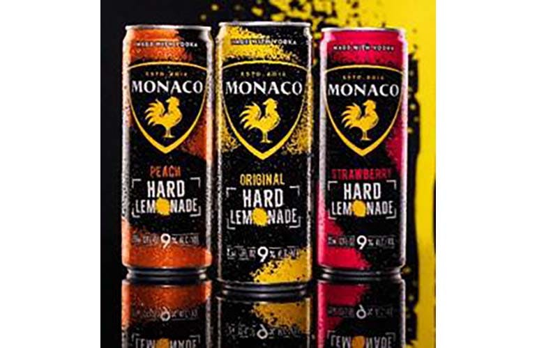 Monaco LEMONADE VARIETY PACK 6 pack 12 oz. Can - Garden State Discount ...