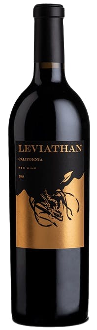 Leviathan Red Blend 2021 750ml - Carlo Russo's Wine & Spirit World