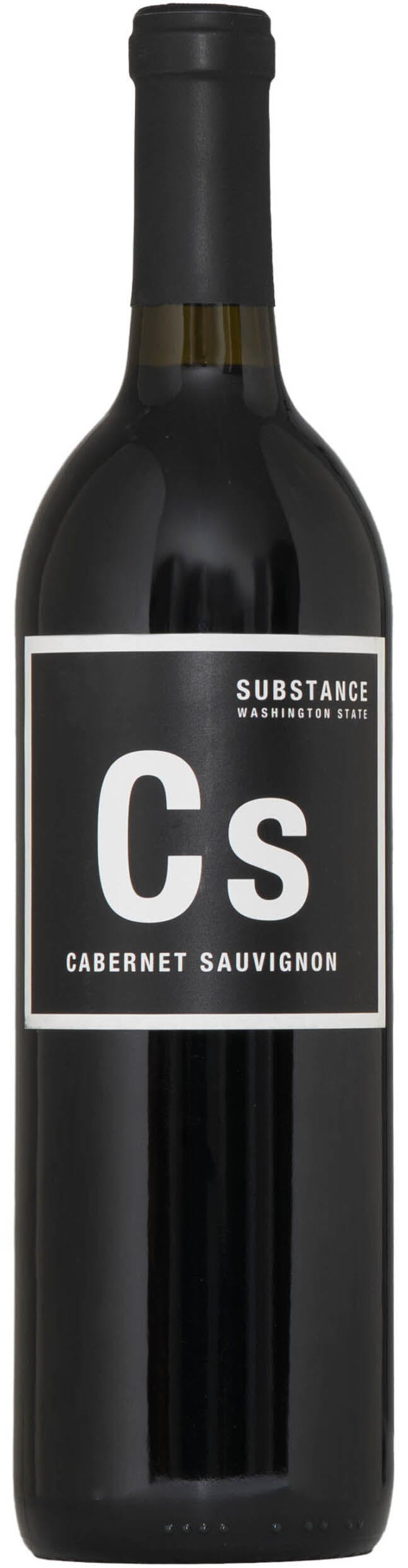 Substance Cs Cabernet Sauvignon 2021 750ml - Buster's Liquors & Wines