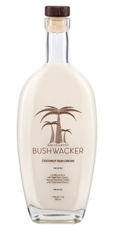 Bushwacker Spirits Coconut Rum Cream 750ml - Cheers Wines and Spirits