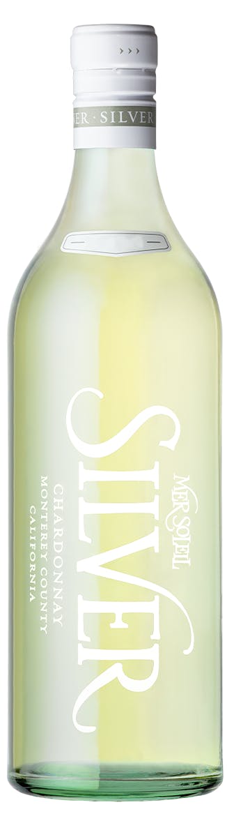 Mer Soleil Silver Unoaked Chardonnay 750ml - Yankee Spirits