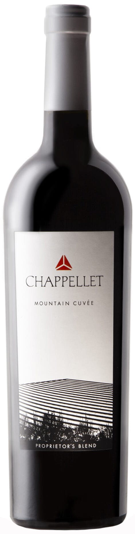 Chappellet Mountain Cuvee 2021 750ml - Rye Brook Wine Spirit Shop