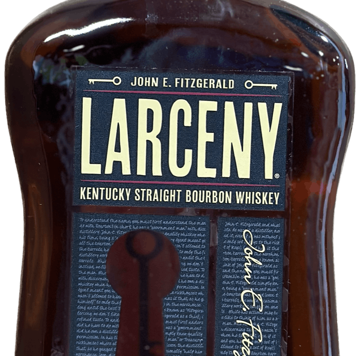 Larceny Barrel Proof Kentucky Straight Bourbon Whiskey Batch C921 122.6 ... Larceny Barrel Proof Kentucky Straight Bourbon Whiskey Batch C921 122.6 ...