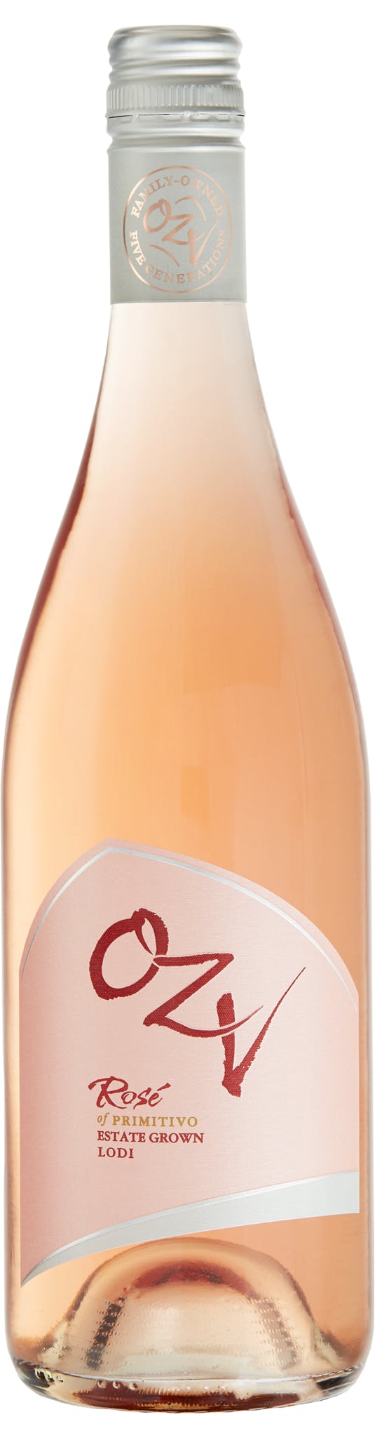Oak Ridge OZV Rosé 750ml - Stirling Fine Wines