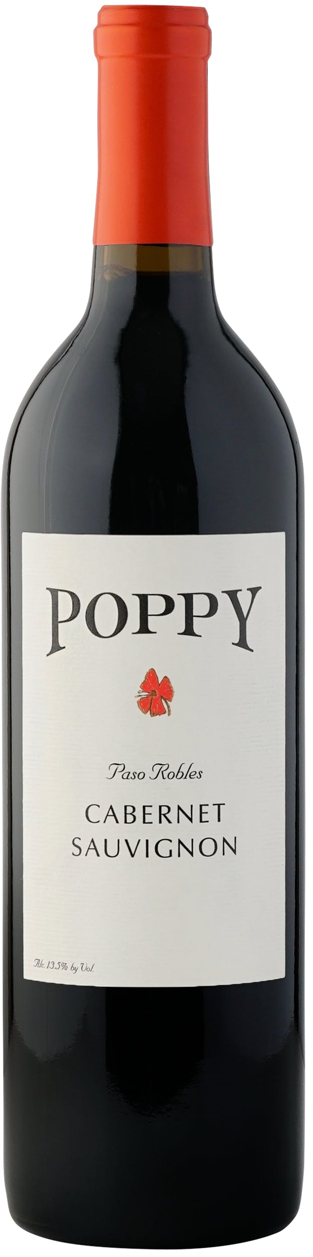 Poppy Cabernet Sauvignon 750ml - Micky Finn's