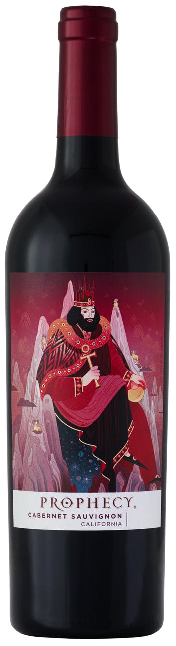 Prophecy Cabernet Sauvignon 750ml - Yankee Spirits