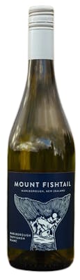Mount Fishtail Sauvignon Blanc 2022 750ml - Toast Wines by Taste