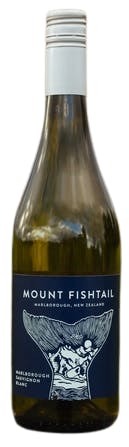 Mount Fishtail Sauvignon Blanc 2022 750ml - Toast Wines by Taste