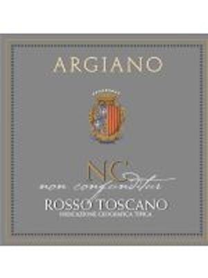 Argiano Argiano Rosso Toscano NC Non Confunditur 2020 2021 750ml ...