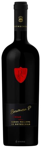 Baron Philippe de Rothschild Escudo Rojo Baronesa P. 2020 750ml ...