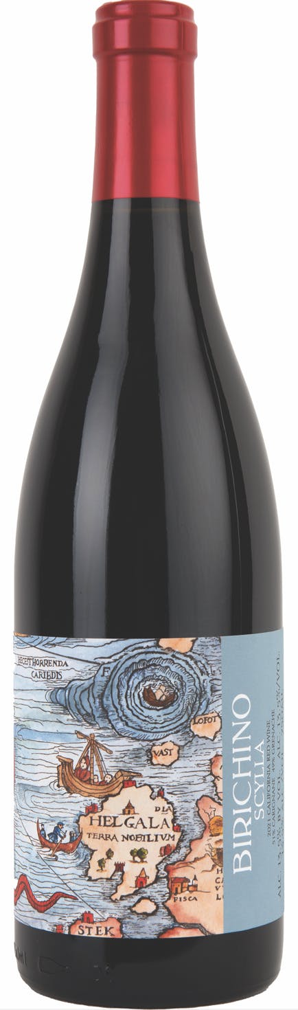 Birichino Scylla Red 2021 750ml - Liquors Inc.
