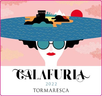 Tormaresca Calafuria Rose 2024 750ml - Bottle Shop of Spring Lake