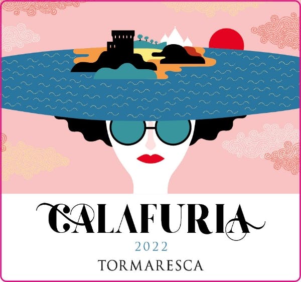 Tormaresca Calafuria Rose 2024 750ml - Bottle Shop of Spring Lake