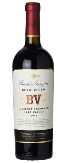 Beaulieu Vineyard Rutherford Cabernet Sauvignon 2019 750ml - Argonaut ...
