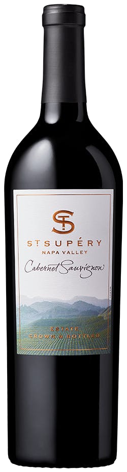 St. Supery Cabernet Sauvignon 750ml - Kelly's Liquor