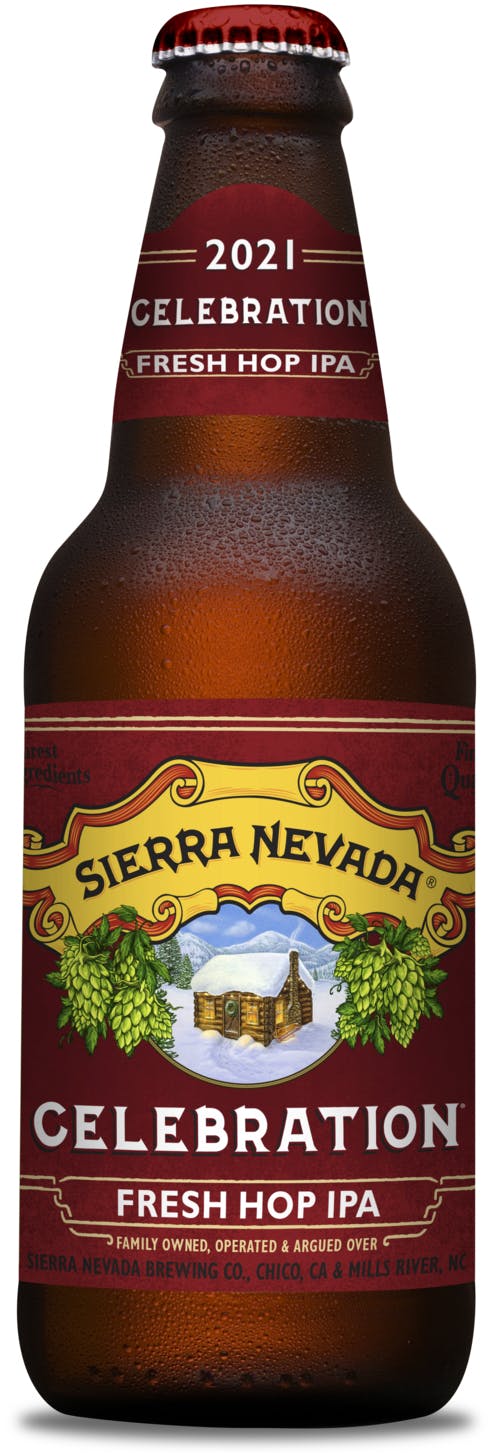 Sierra Nevada Celebration Ale Fresh Hop IPA - 1/2 BARREL KEG 1/2 Barrel ...
