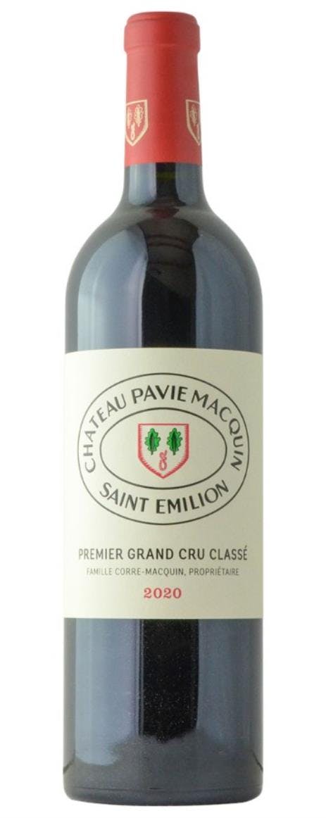Château Pavie Macquin St. Émilion 2022 750ml - Station Plaza Wine