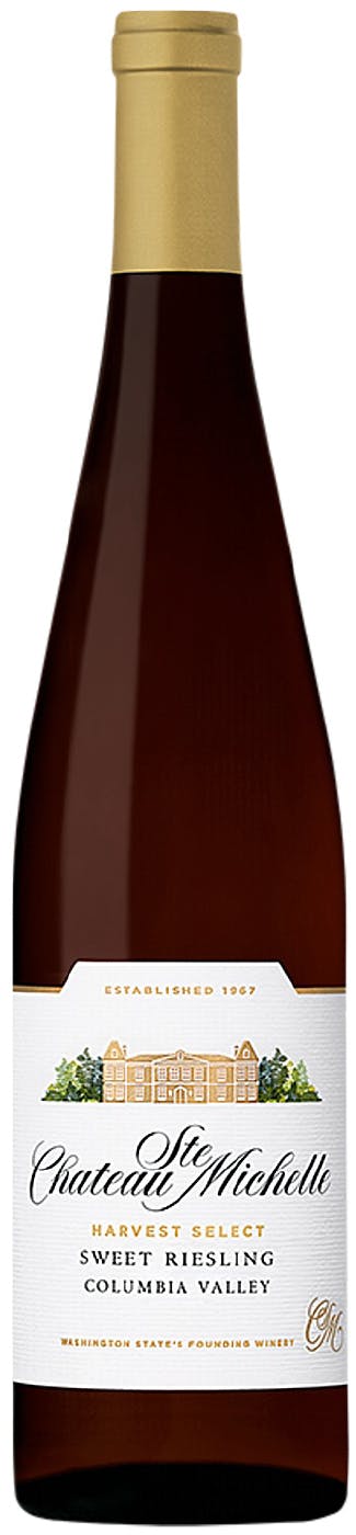 Château Ste. Michelle Harvest Select Riesling 2022 750ml - Vine Republic