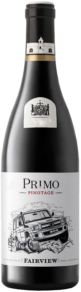 Fairview Primo Pinotage 750ml - Stirling Fine Wines