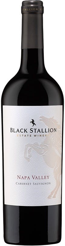 Black Stallion Winery Cabernet Sauvignon 2020 750ml - Yankee Spirits
