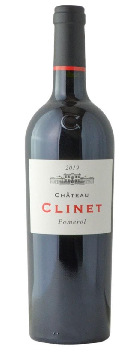 Château Clinet Pomerol 2022 750ml - Station Plaza Wine