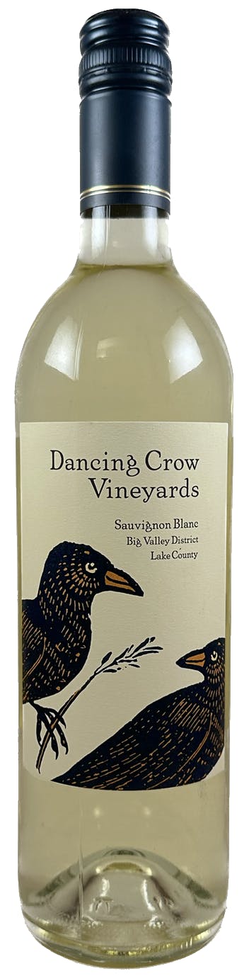 Dancing Crow Sauvignon Blanc 750ml - Yankee Spirits