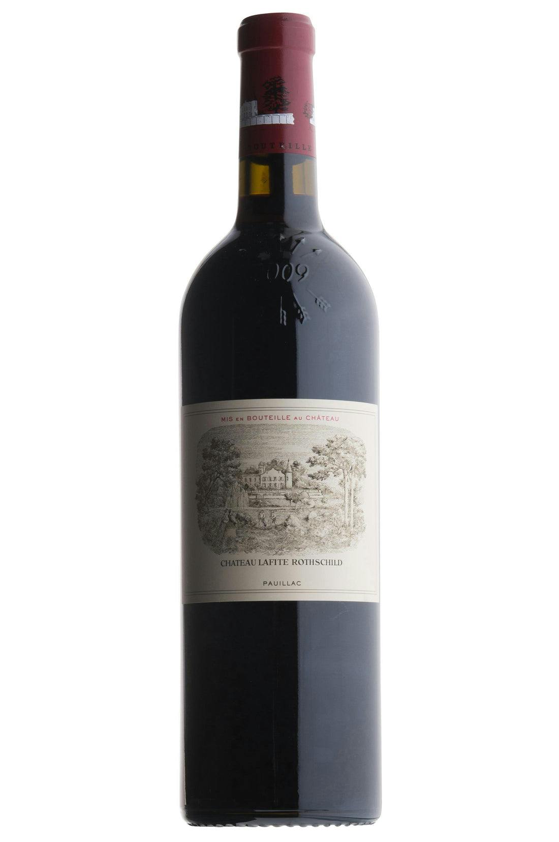 Château Lafite Rothschild Pauillac 2022 750ml - Station Plaza Wine