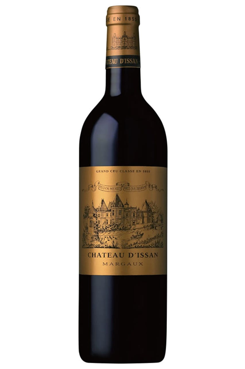 Chateau d'Issan MARGAUX 2022 750ml - Station Plaza Wine