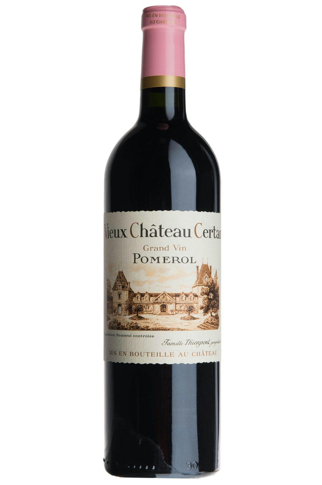 Vieux Château Certan POMEROL 2022 750ML 2022 750ml - Station Plaza Wine