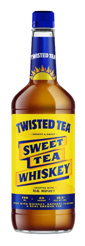 Twisted Tea Sweet Tea Whiskey 375ml - Buster's Liquors & Wines
