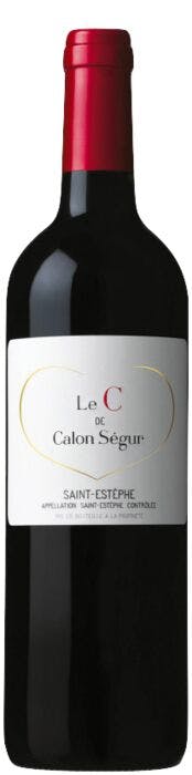 Château Calon Ségur C de Calon 2019 750ml Can - Station Plaza Wine