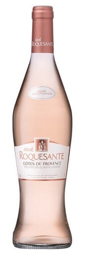 Aimé-Roquesante Côtes de Provence Rosé 2022 750ml - Yankee Spirits