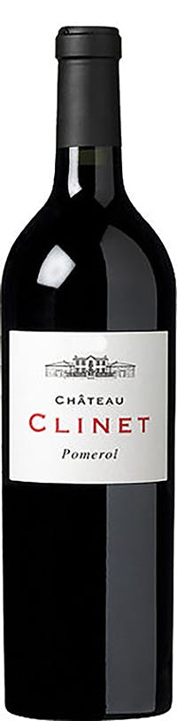 Château Clinet Pomerol 2019 750ml - Liquors Inc.
