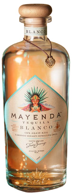 Mayenda Tequila Blanco Tequila 750ml - Kelly's Liquor