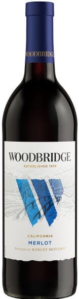 Woodbridge by Robert Mondavi Merlot 750ml - Stirling Fine Wines