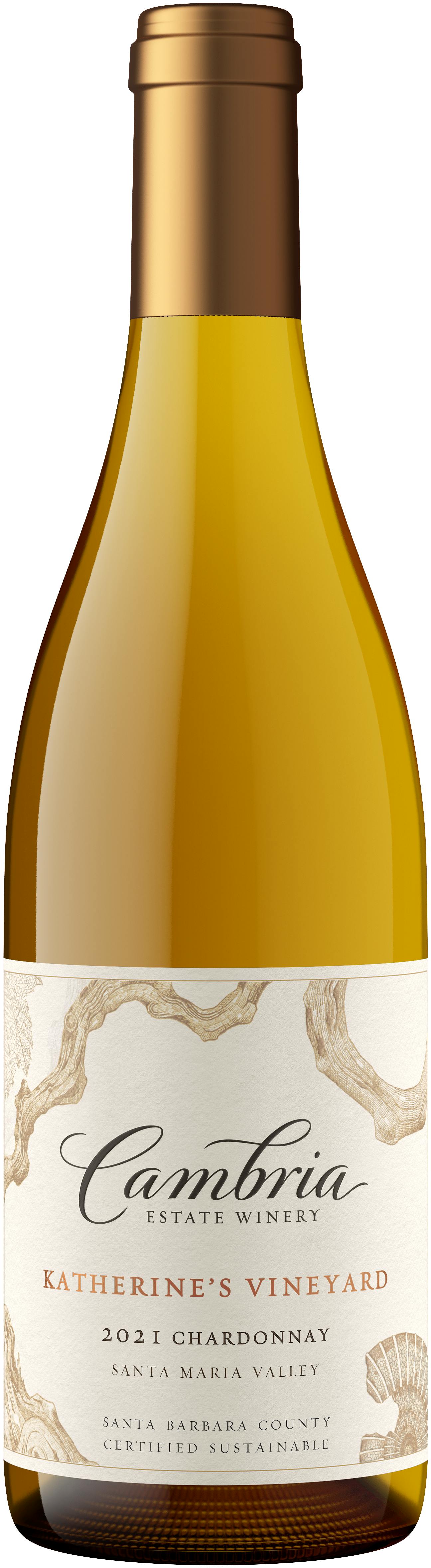 Cambria Katherine's Vineyard Chardonnay 2021 750ml - SPIRITED Wines