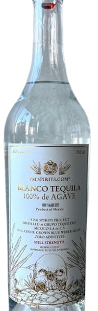PM Spirits Still Strength Blanco Tequila 700ml - The Wine Guy PM Spirits Still Strength Blanco Tequila 700ml - The Wine Guy
