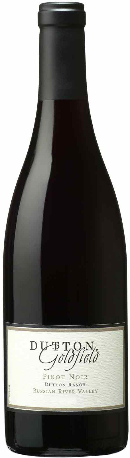Dutton Goldfield Dutton Ranch Pinot Noir 2017 750ml - Rye Brook Wine ...