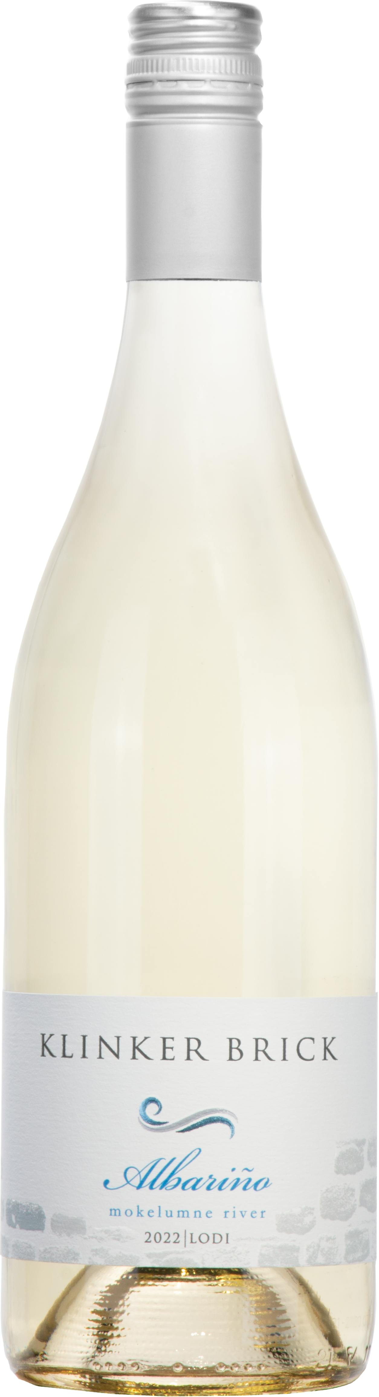 Klinker Brick Albariño 2022 750ml - Buster's Liquors & Wines