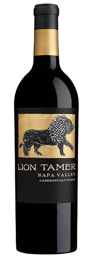 Hess Collection Lion Tamer Cabernet Sauvignon 2019 750ml - Yankee Spirits