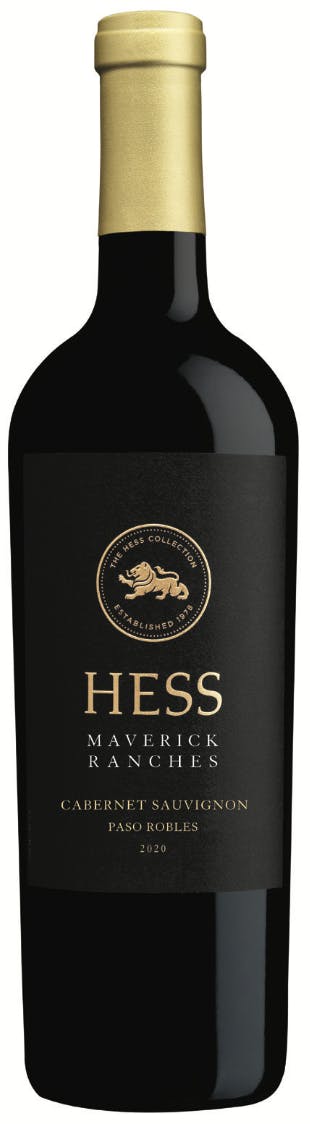 Hess CABERNET SAUVIGNON MAVERICK RANCHES 2020 2020 750ml - Yankee Spirits