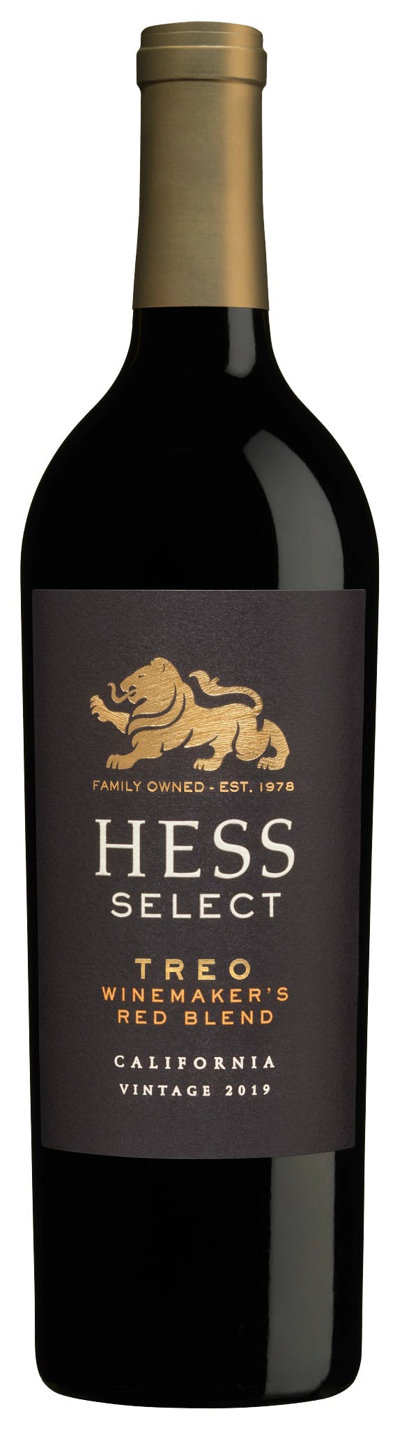 Hess Select Treo 2019 750ml - Canal's of Berlin