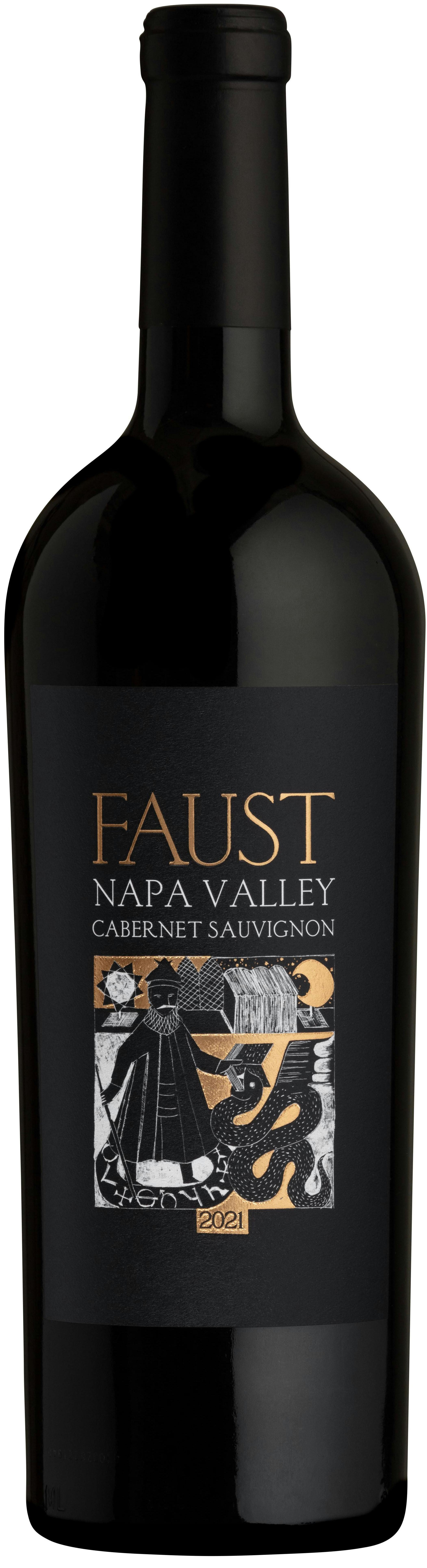 Faust Cabernet Sauvignon 2021 375ml - Vine Republic
