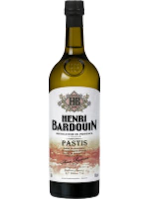 Henri Bardouin Pastis Liqueur 750ml - Toast Wines by Taste