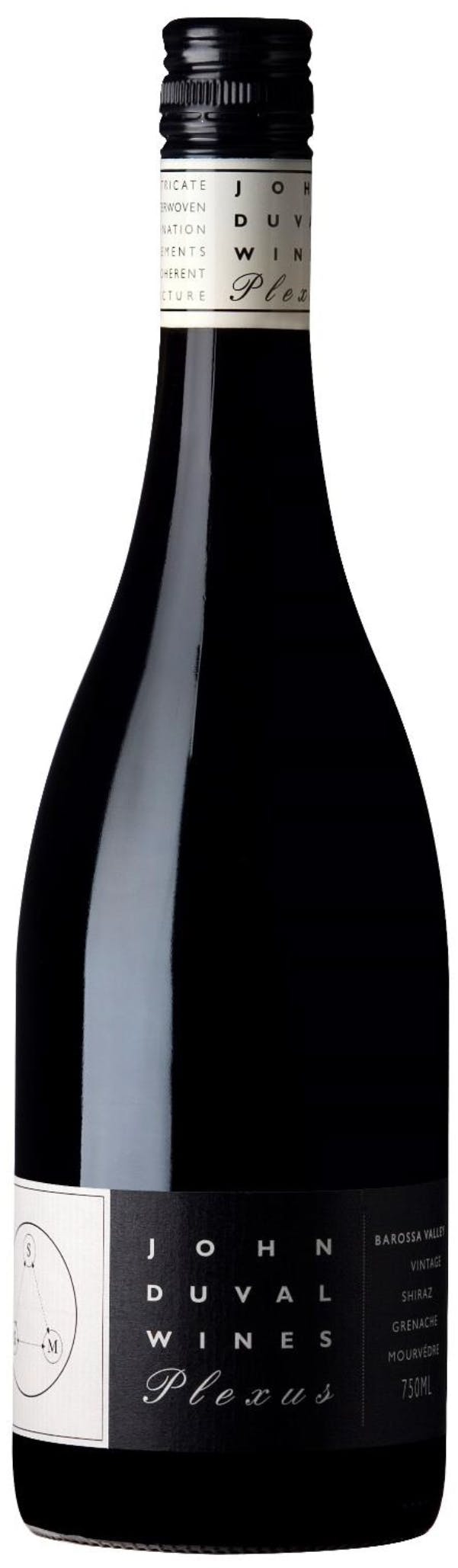 John Duval Plexus 2019 750ml - Argonaut Wine & Liquor