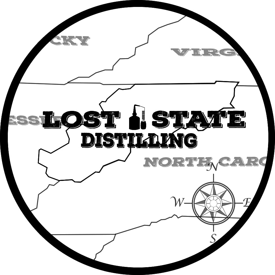 Lost State Distilling Shelby's Reserve Cask Strength Bourbon 750ml ...