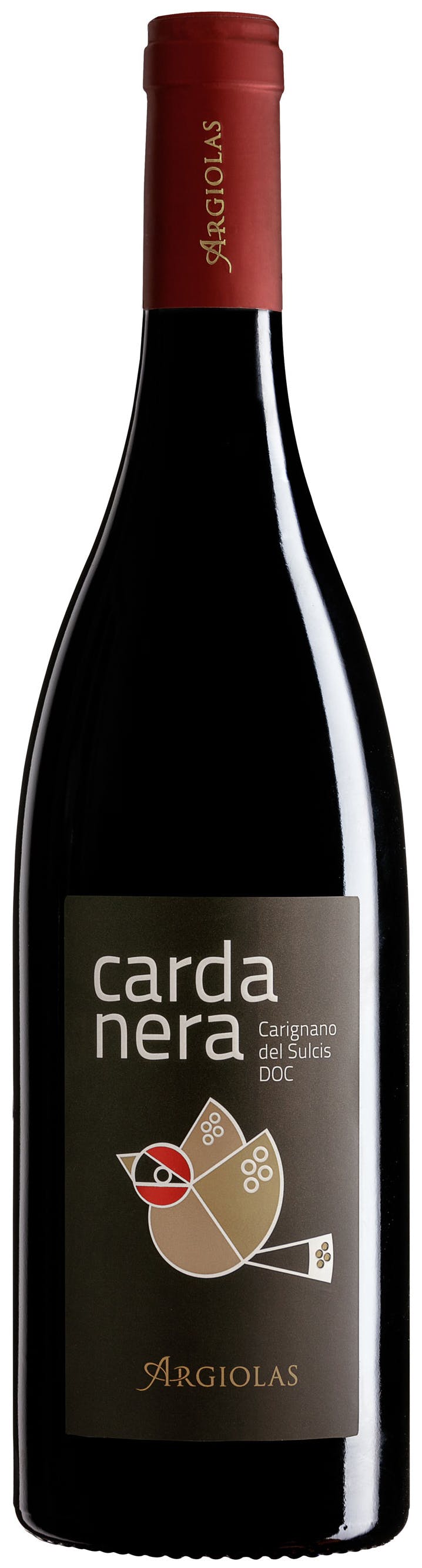 Argiolas Cardanera 2021 750ml - Toast Wines by Taste