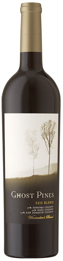 Ghost Pines Red Blend 2020 750ml - Buster's Liquors & Wines